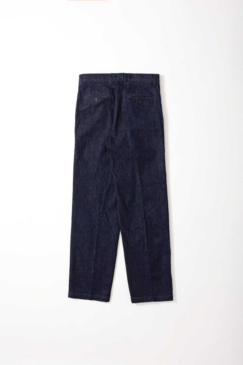 "GURU" Denim trousers – NIMUDE