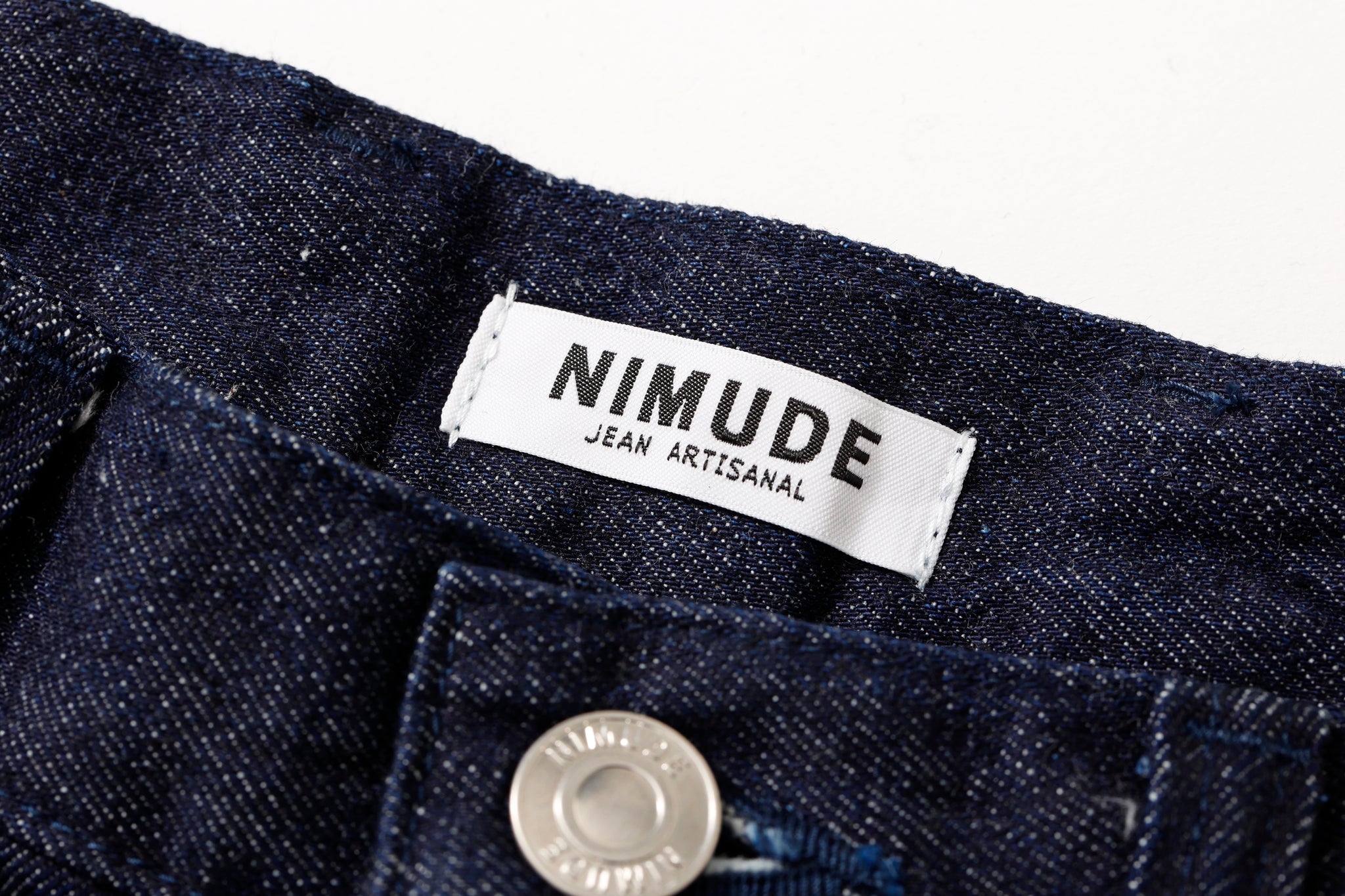"GURU" Denim trousers – NIMUDE